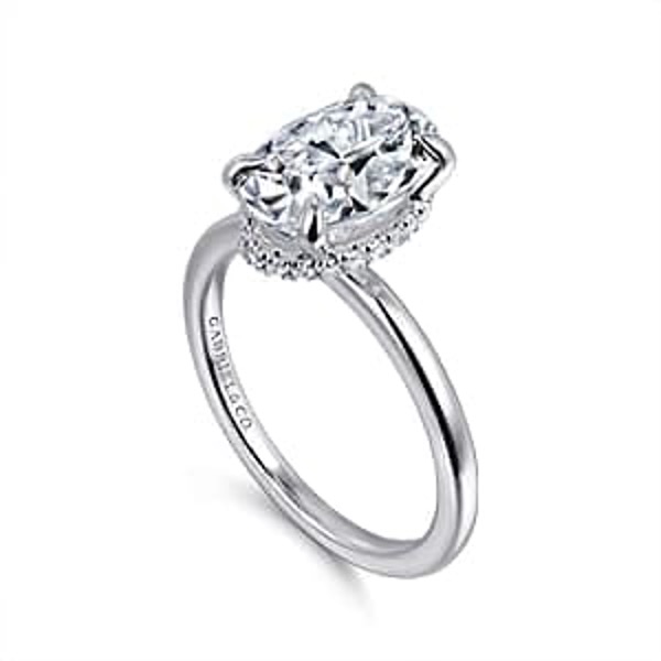 Discover the Different Halo Settings in Engagement Rings - Forsythe ...
